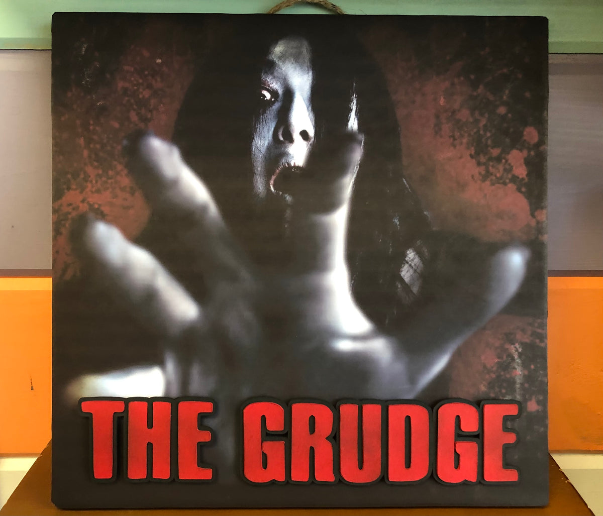 Assorted Halloween & Horror Inspired Plaques (Set 1) – The Crafted ...