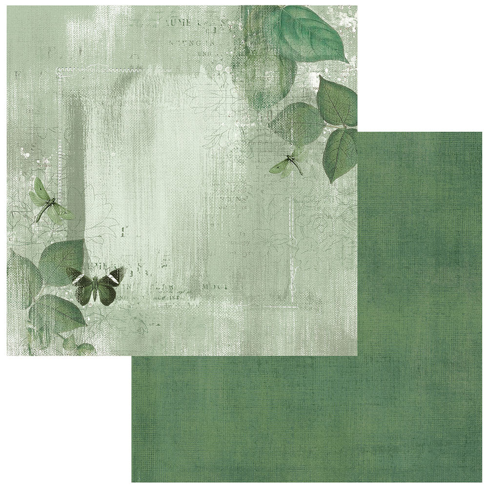 Willow Paper #5 – The Crafted Butterfly