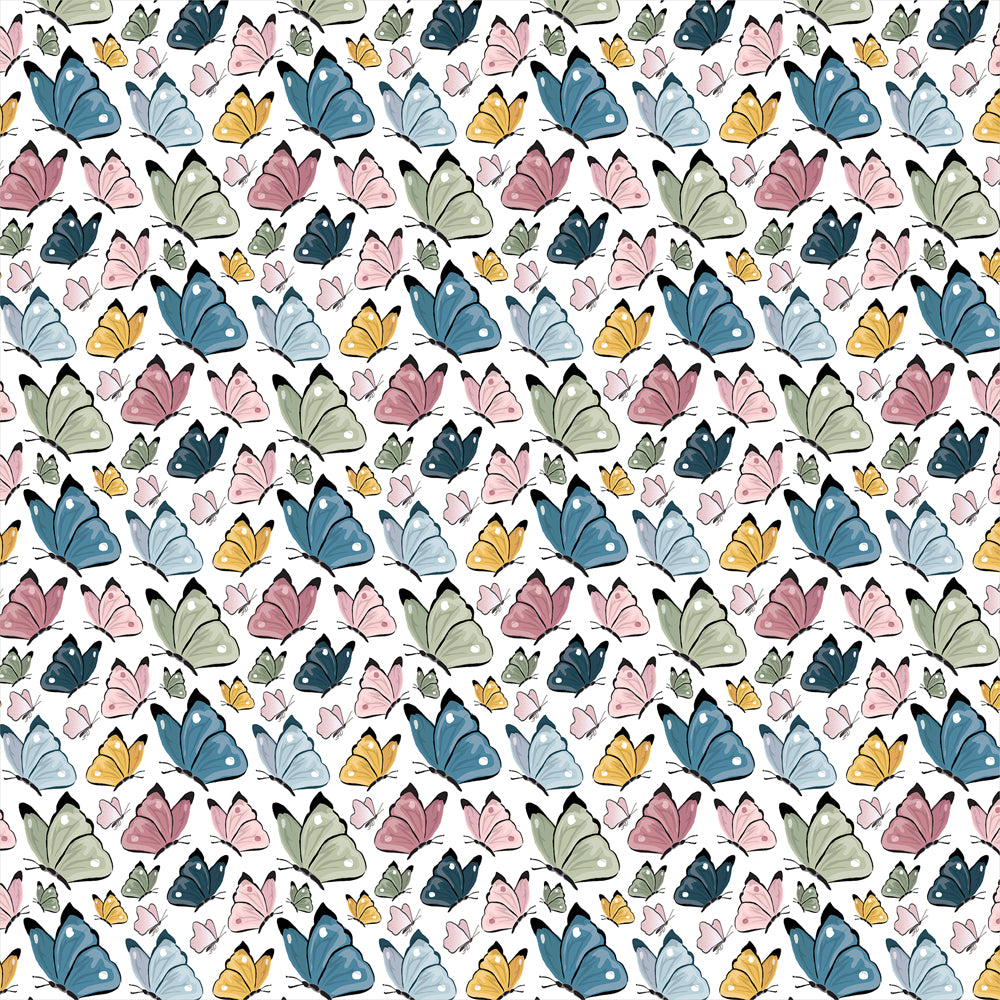 My Favorite Things: Perfect Butterflies – The Crafted Butterfly