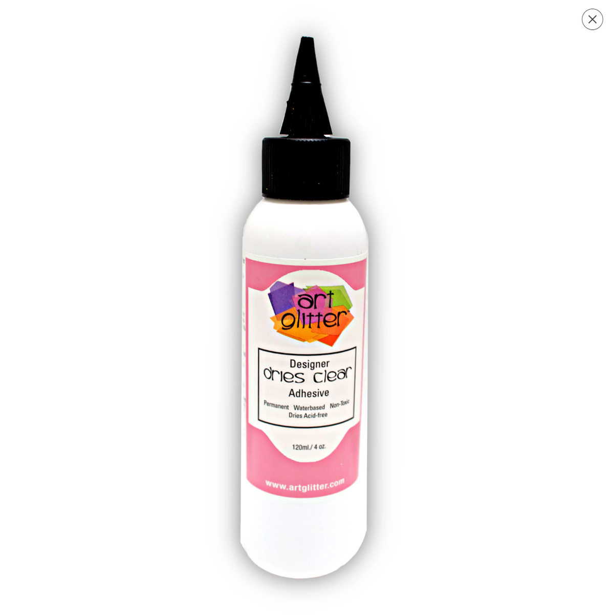 Art Glitter Glue – The Crafted Butterfly